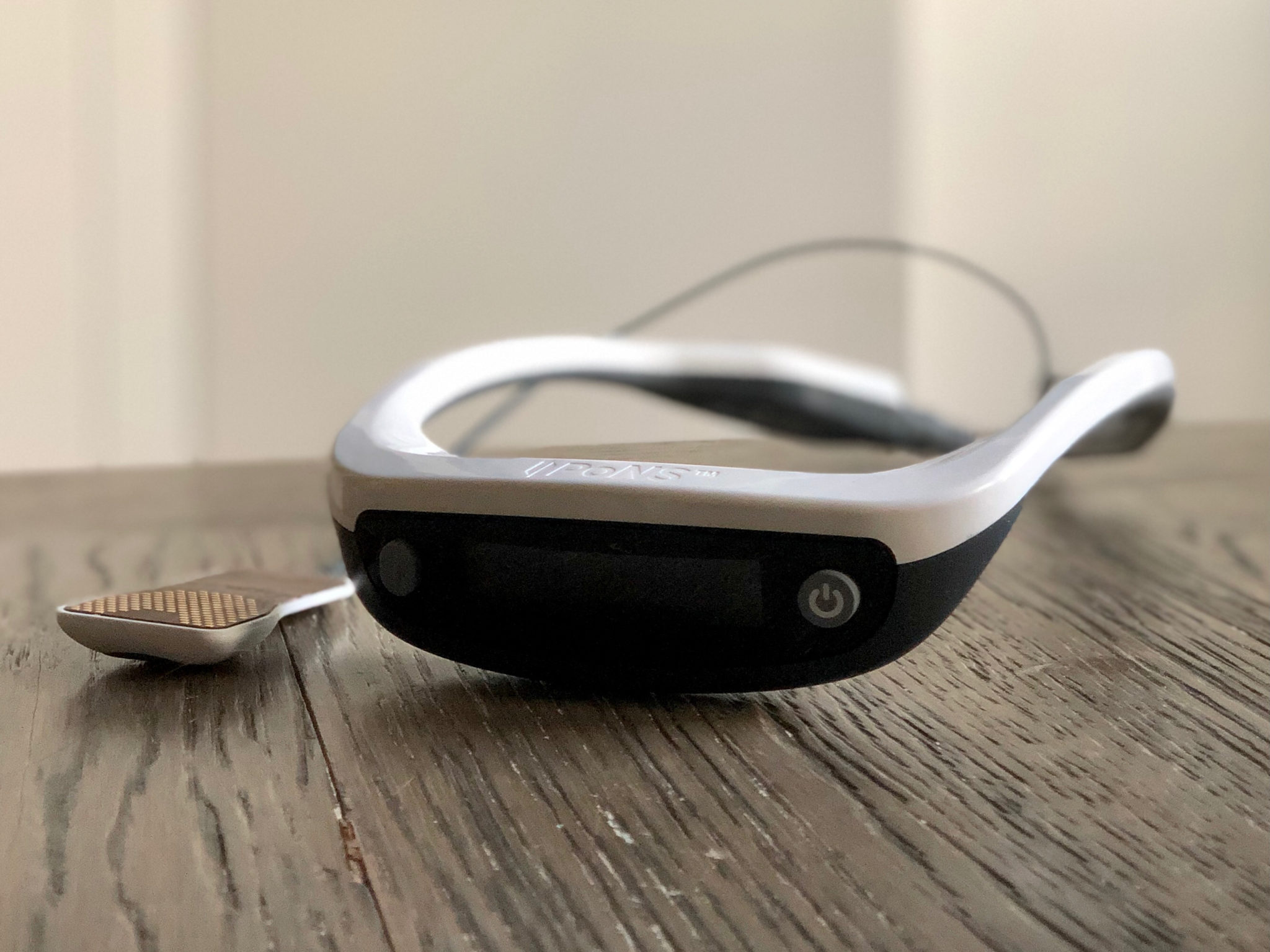 PoNS review: good & bad news for a new MS treatment - Tripping On Air