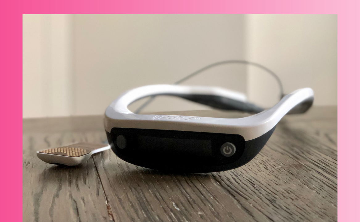 PoNS review: good & bad news for a new MS treatment - Tripping On Air