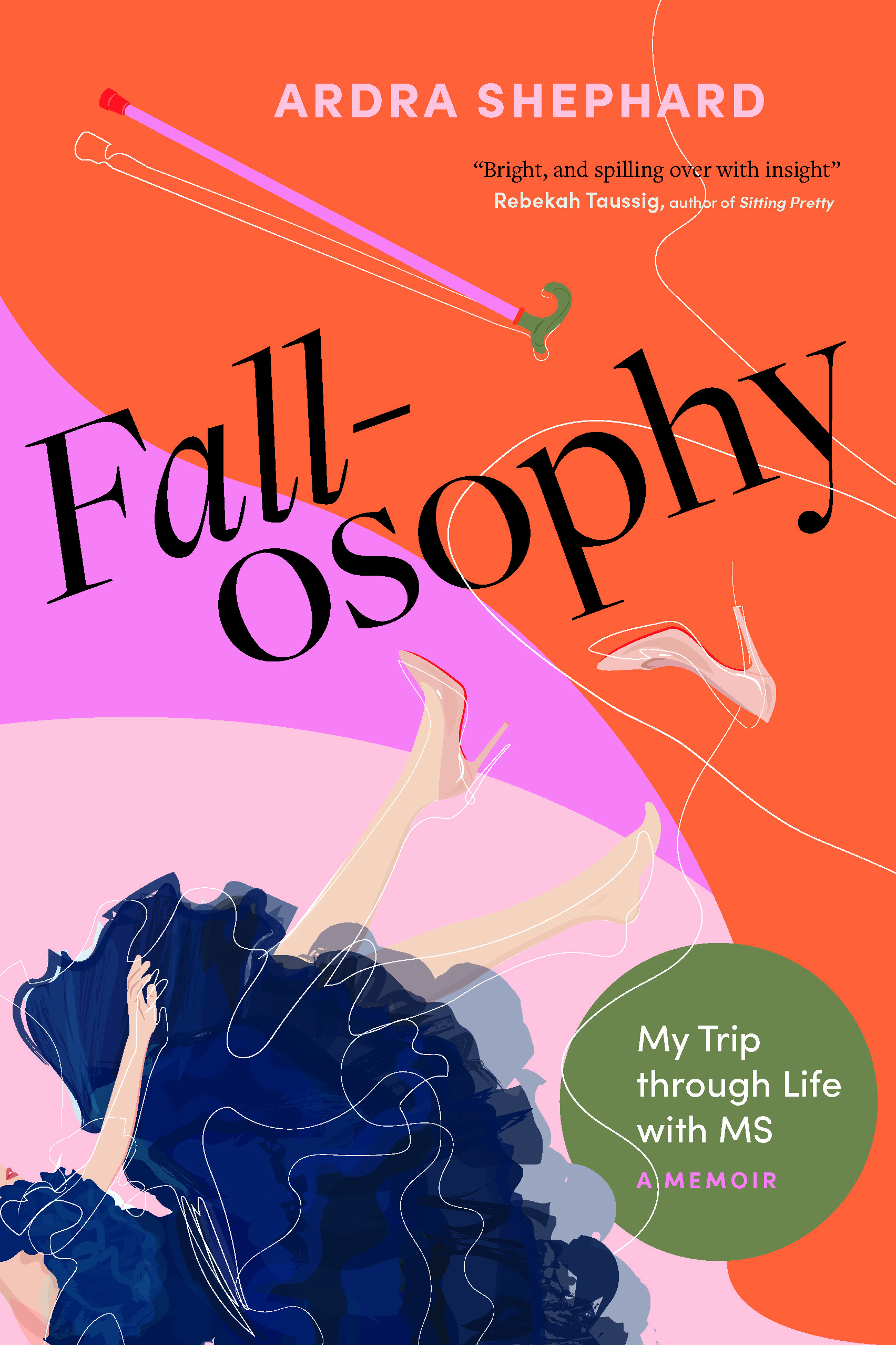 Fallosophy Is Here! My Book About MS. - Tripping On Air